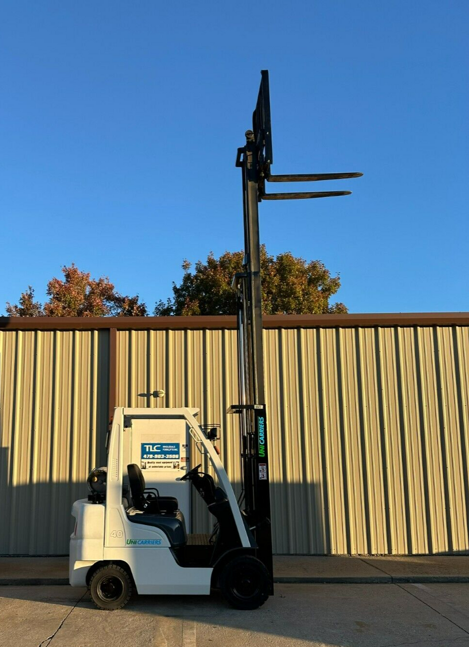 Propane Forklifts – TLC Wholesale Forklifts