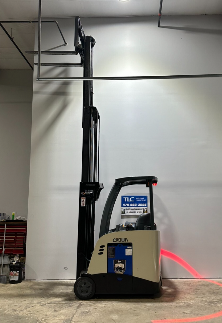 Electric Forklifts – TLC Wholesale Forklifts