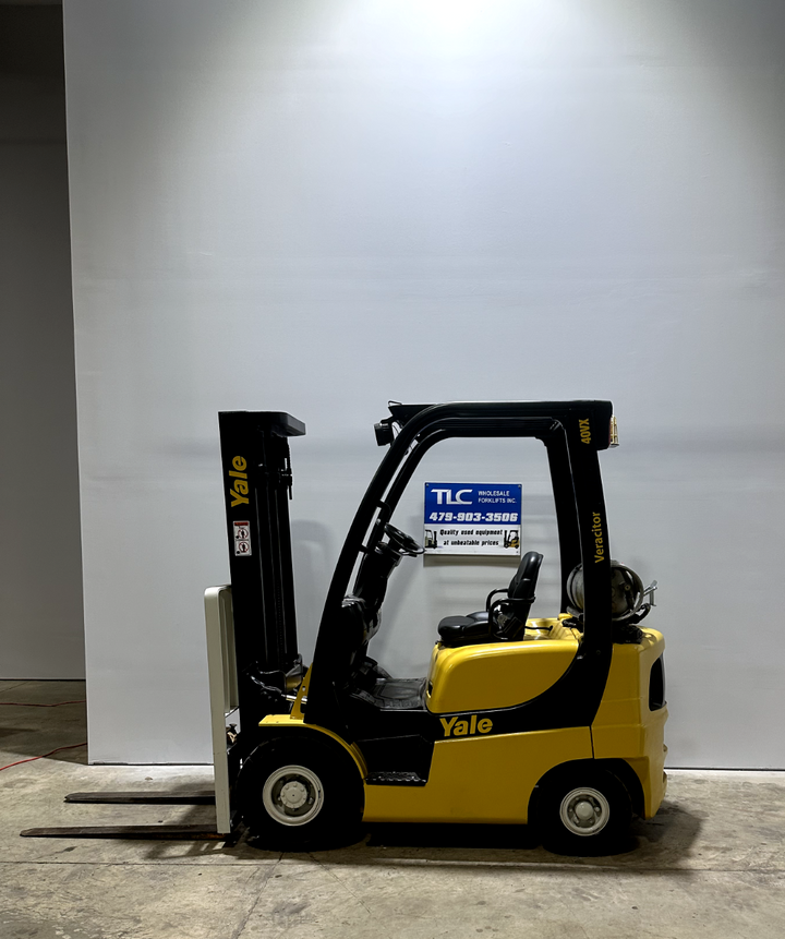 Propane Forklifts – TLC Wholesale Forklifts